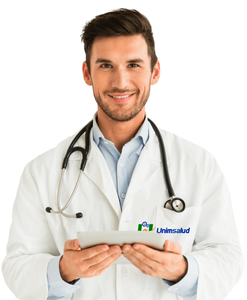 Soporte y Ayuda | Unimsalud S.A.S